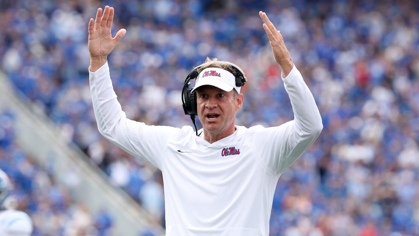 Lane Kiffin apologizes to Ole Miss bettors after Kentucky hits late ...
