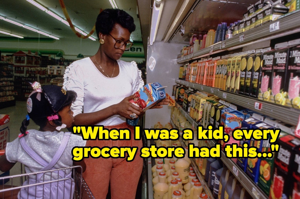 "In The '60s, The Local Department Store Would Do This": 27 "Outdated ...