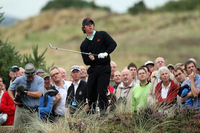 Stuart Grehan's crazy golf journey comes full circle at the Walker Cup