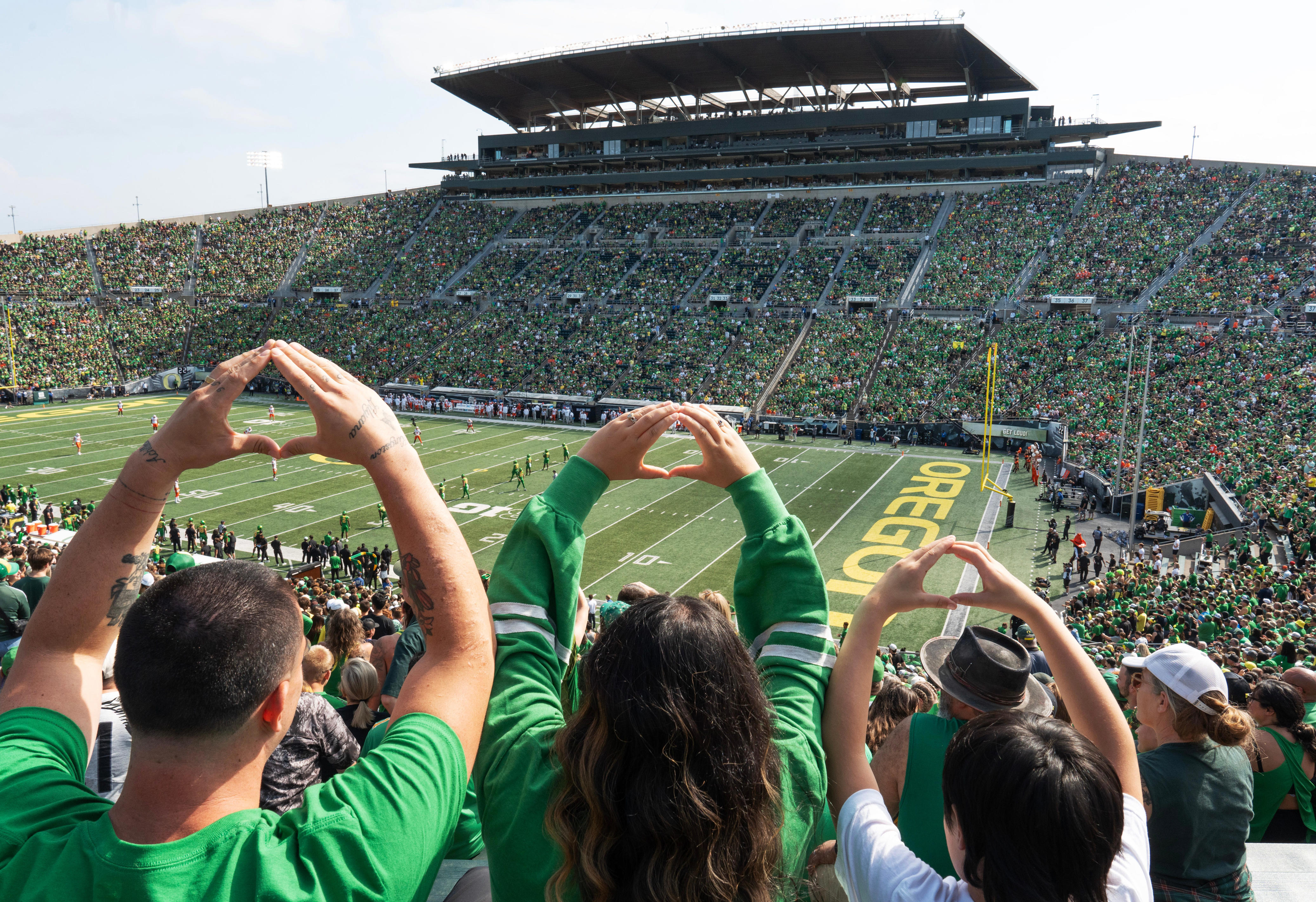 Grading Oregon football's 2026 recruiting class, signing day gets