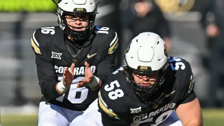 Who Is Ryan Staub? Meet the Colorado quarterback that sparked Coach ...
