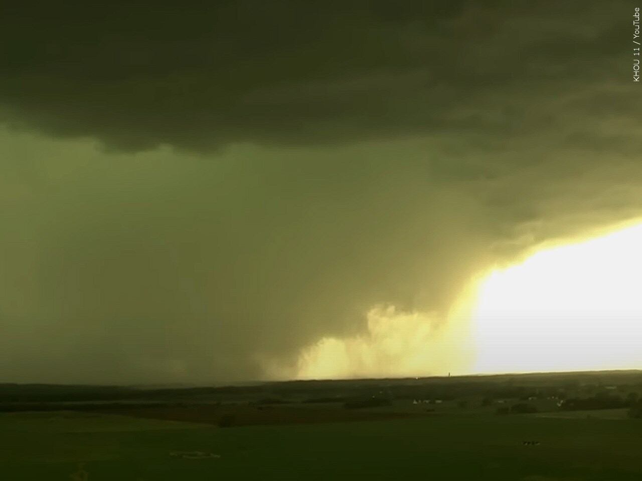 Tornado in central Massachusetts was ‘radar confirmed’
