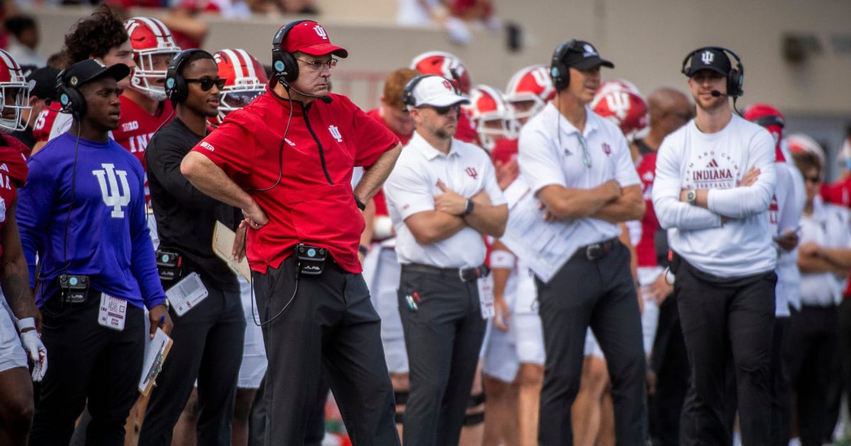 ‘Tyrant’ Curt Cignetti ‘pleased’ with culture-building Week 2 win over ...