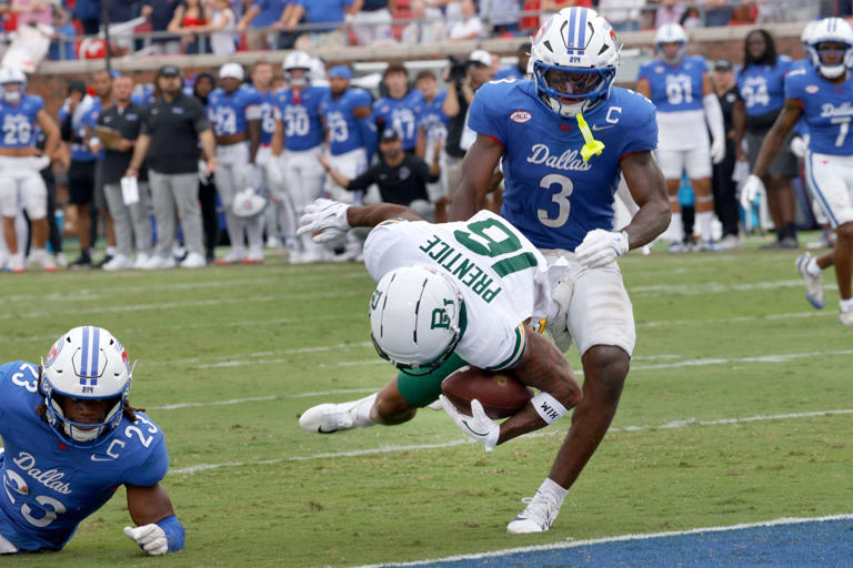 How it all fell apart for SMU in late collapse vs. Baylor: ‘We didn’t ...