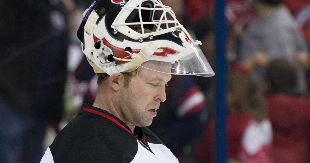 Martin Brodeur speaks out after the passing of Ken Dryden.