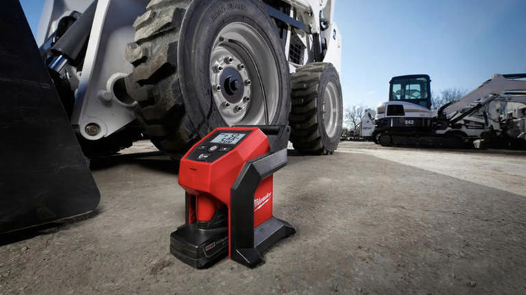 Milwaukee M12 Vs. M18 Tire Inflators: How Do They Compare?