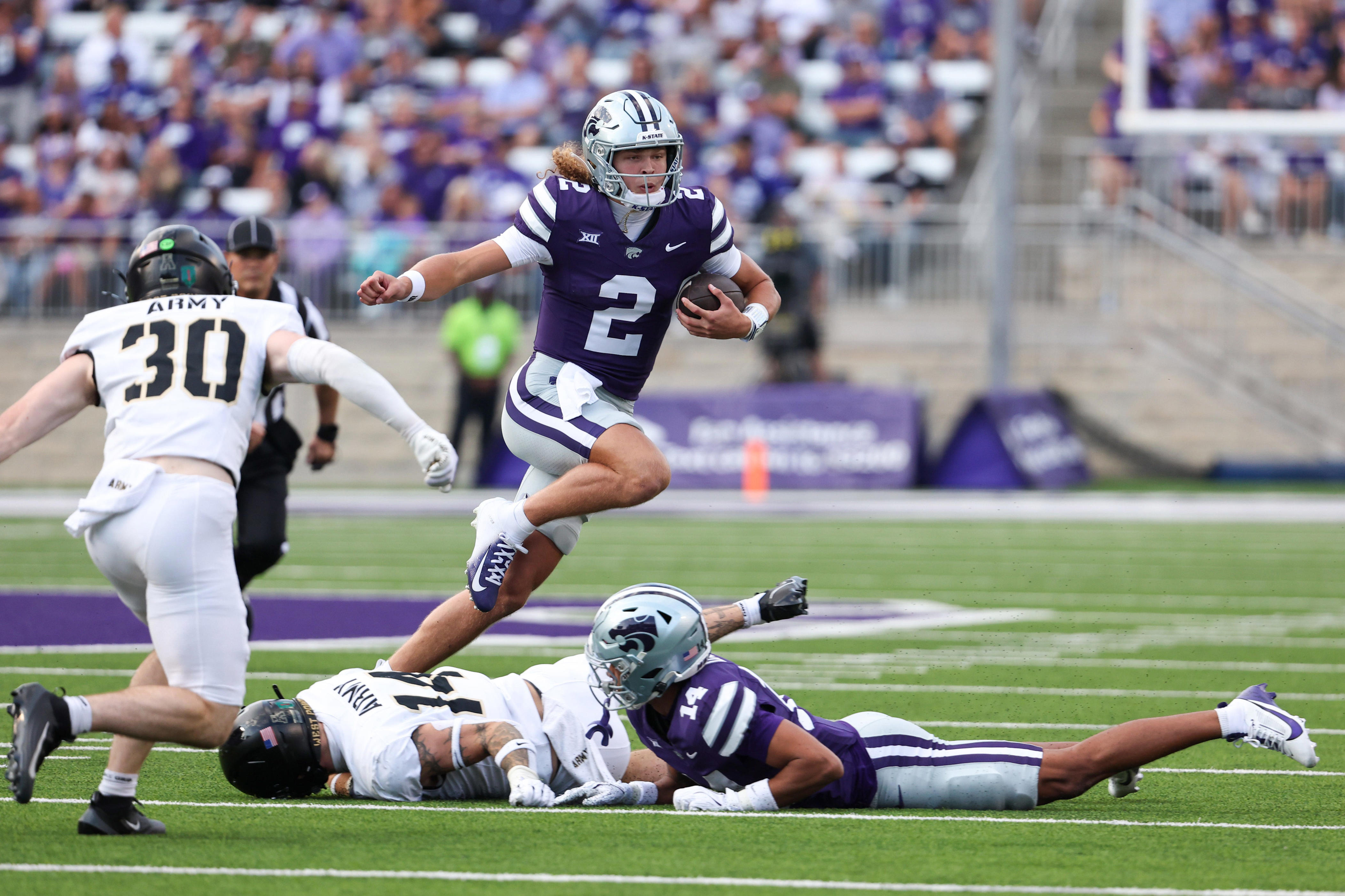 Kansas State football vs Arizona score prediction: Is this the week K ...