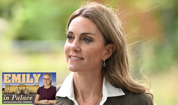 Secret story behind Princess Kate's hair colour change revealed