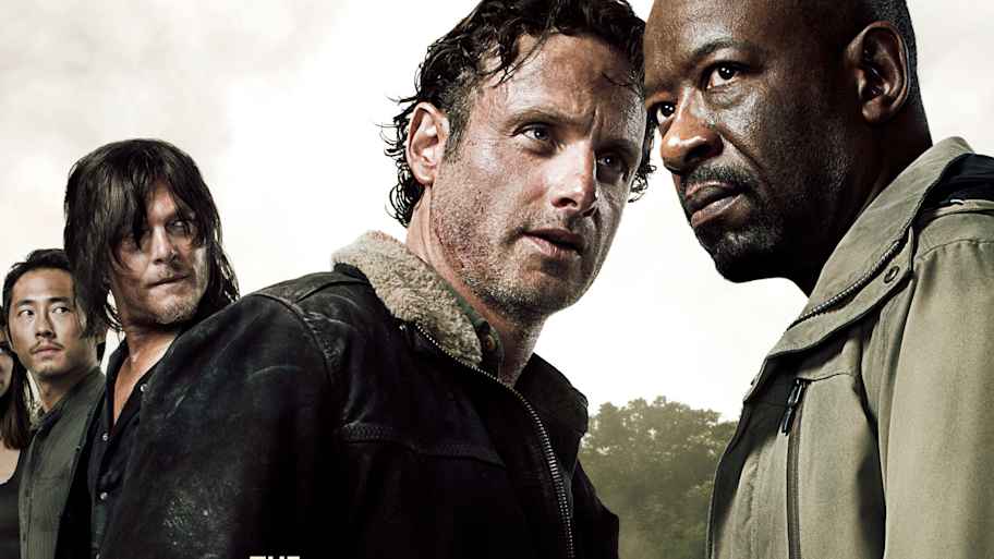 Walking Dead boss breaks silence on TWD's future: 'The answer is yes'