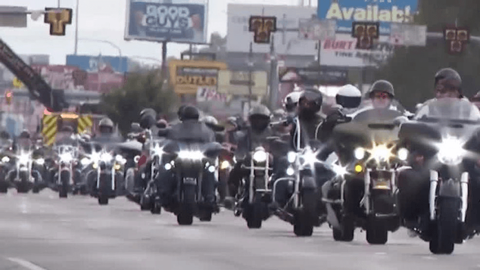 Over 1,000 motorcyclists join annual Fire Ride in honor of fallen ...