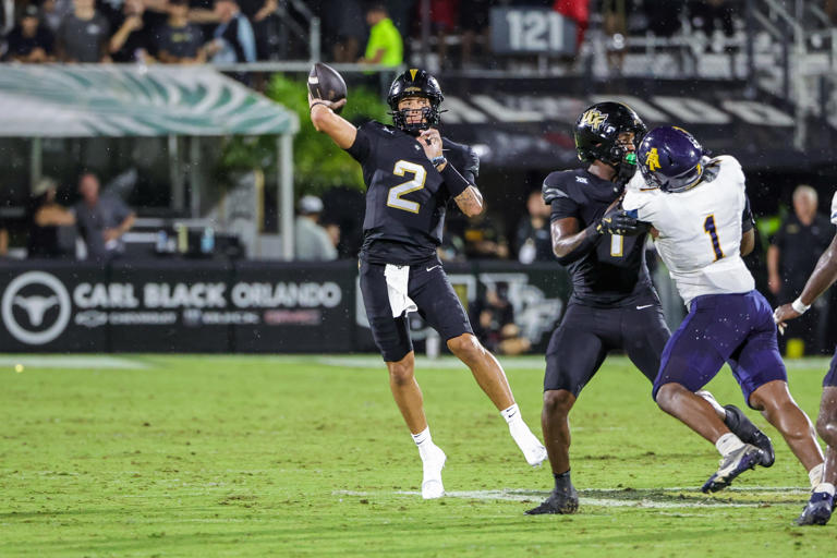 UCF football vs North Carolina A&T: Final score, highlights from Week 2 ...