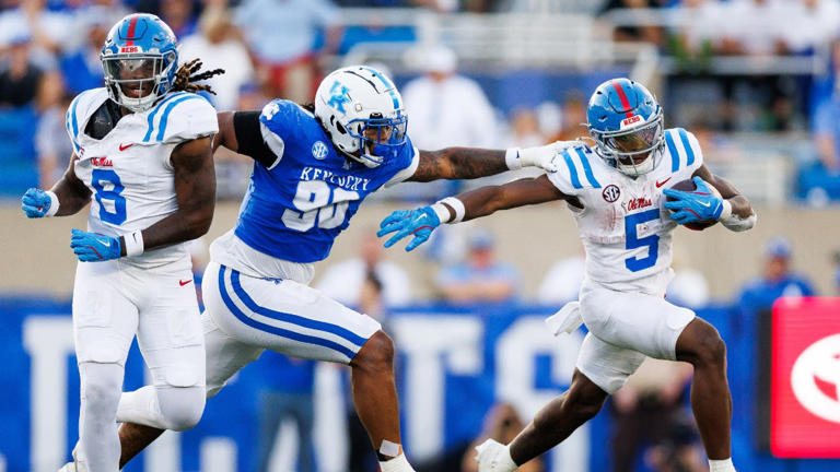 The Drive Home: Ole Miss stars new and old helping prop up shaky Simmons