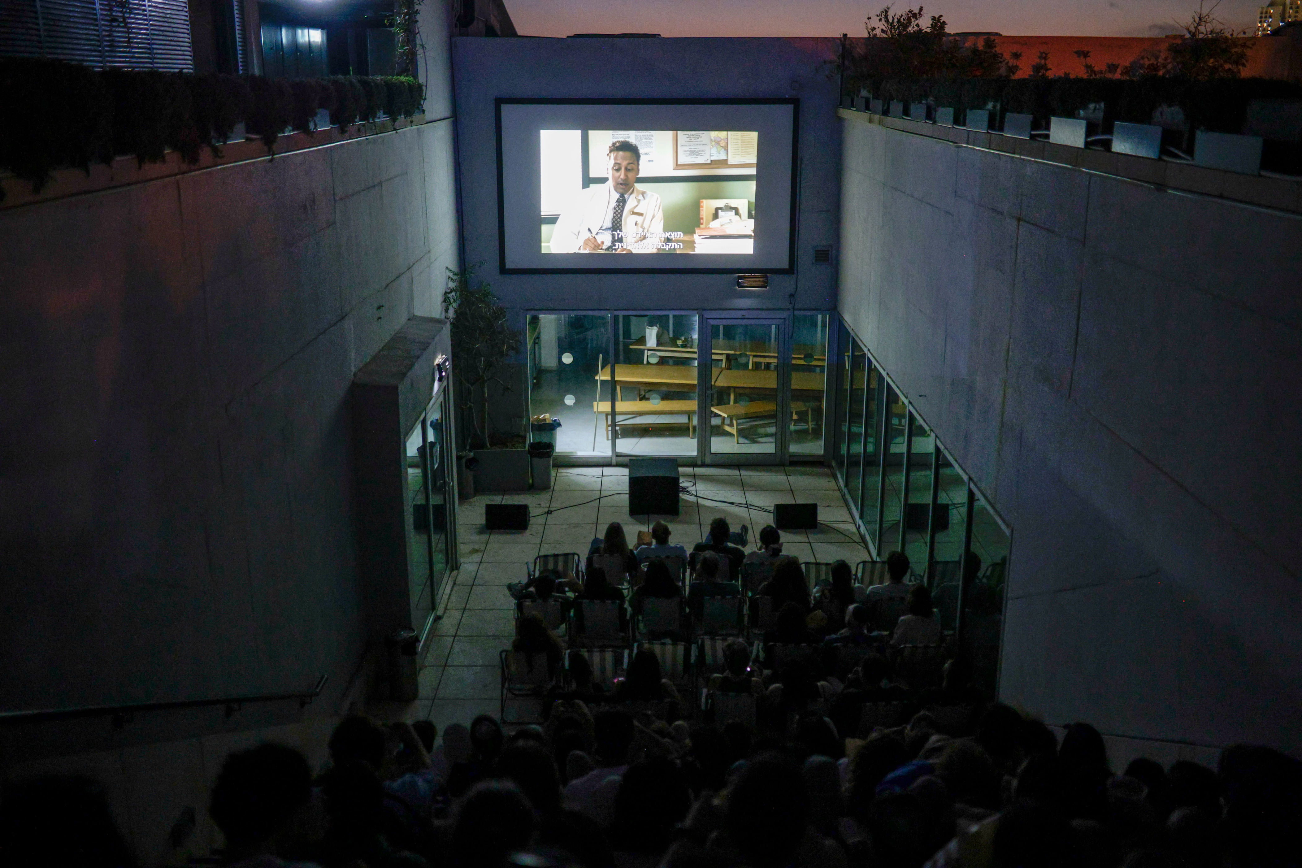 Israeli film, ‘Butcher’s Stain’, wins a Student Academy Award