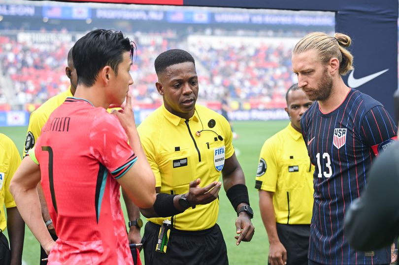 USMNT fans outnumbered in New Jersey as MLS star draws huge crowd