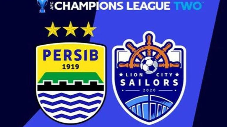 Jadwal Persib vs Lion City Sailors di AFC Champions League Two, Digelar ...