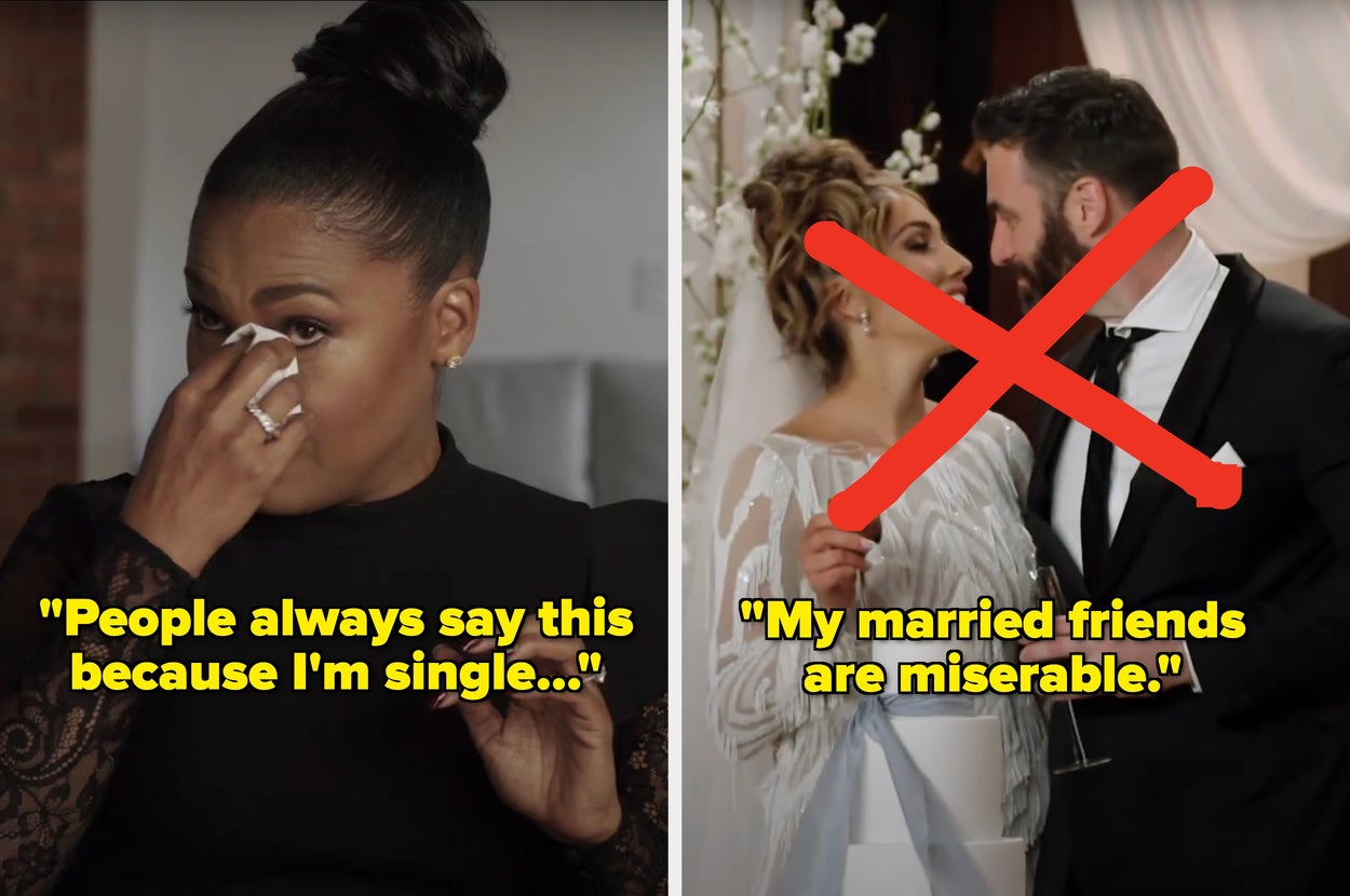 Older Women Who Never Got Married Are Revealing What It's Like To Be ...