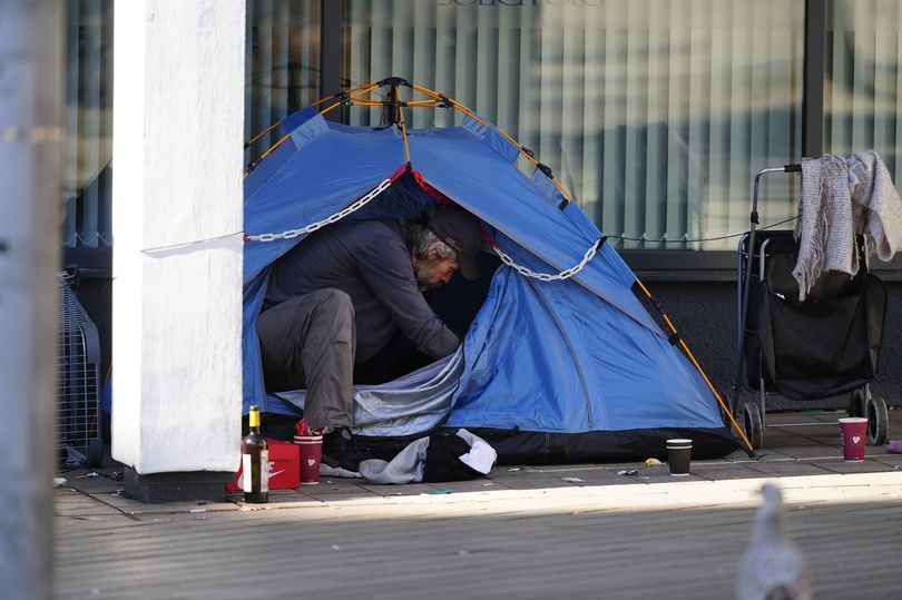 Scots councils spend £100m on homeless hostels and B&Bs over one year
