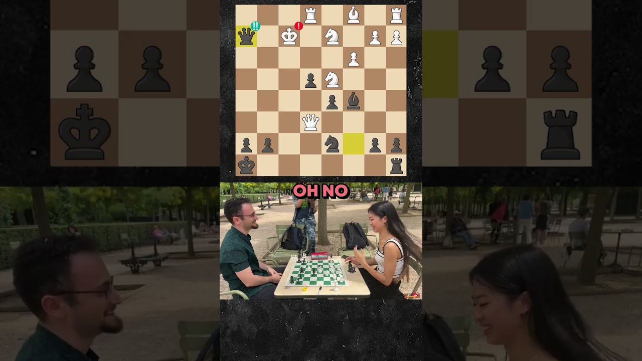 Levy Sacrifices THE ROOK!!!!!!