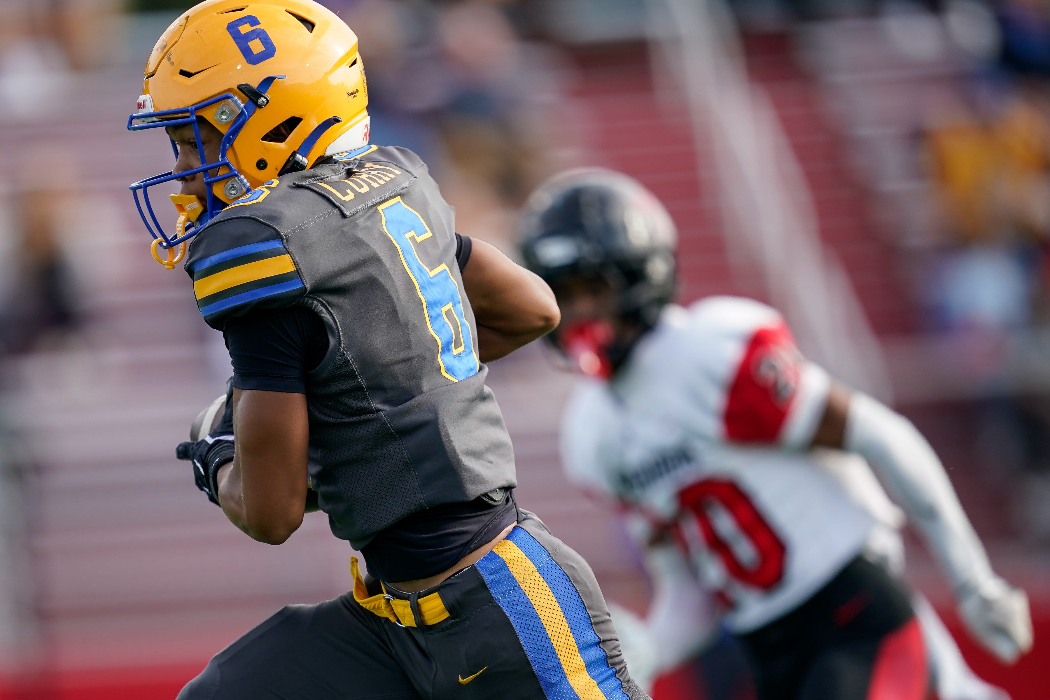 Statistics leaders entering third week of TSSAA football playoffs in ...