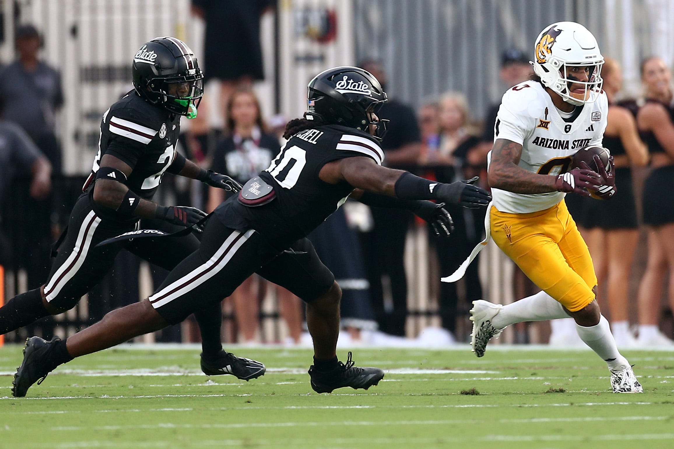 Will Mississippi State, Blake Shapen avoid letdown vs Alcorn State? Our ...