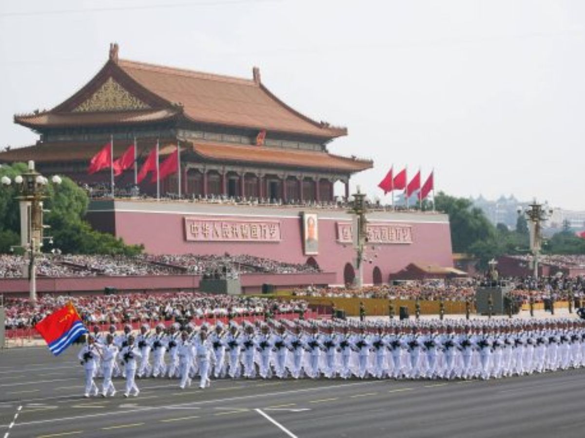 Deciphering China's military parade: What it means for India