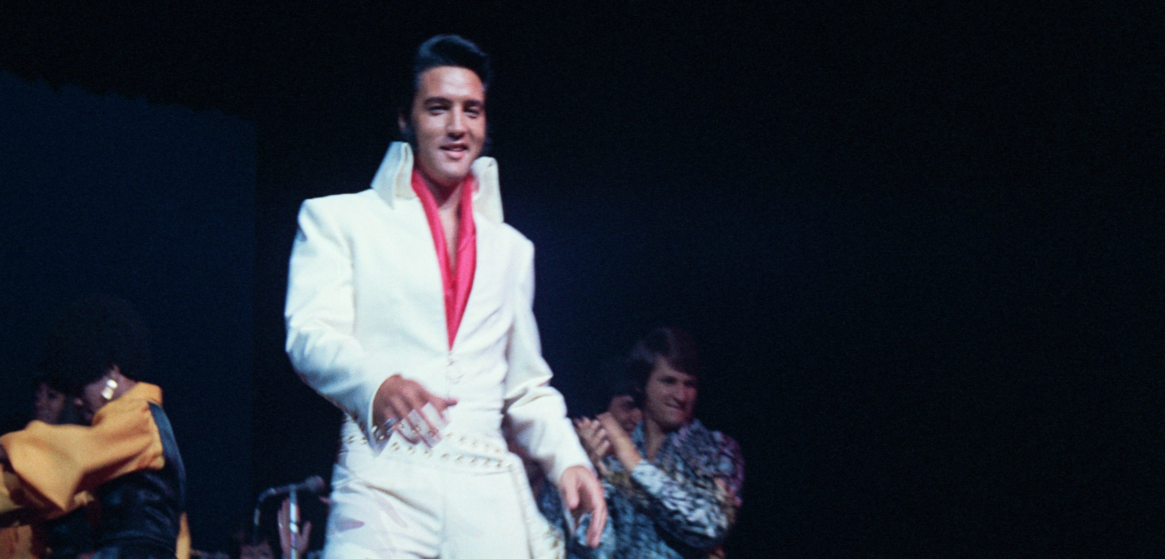 Baz Luhrmann's 'EPiC' new film reveals never-seen Elvis footage