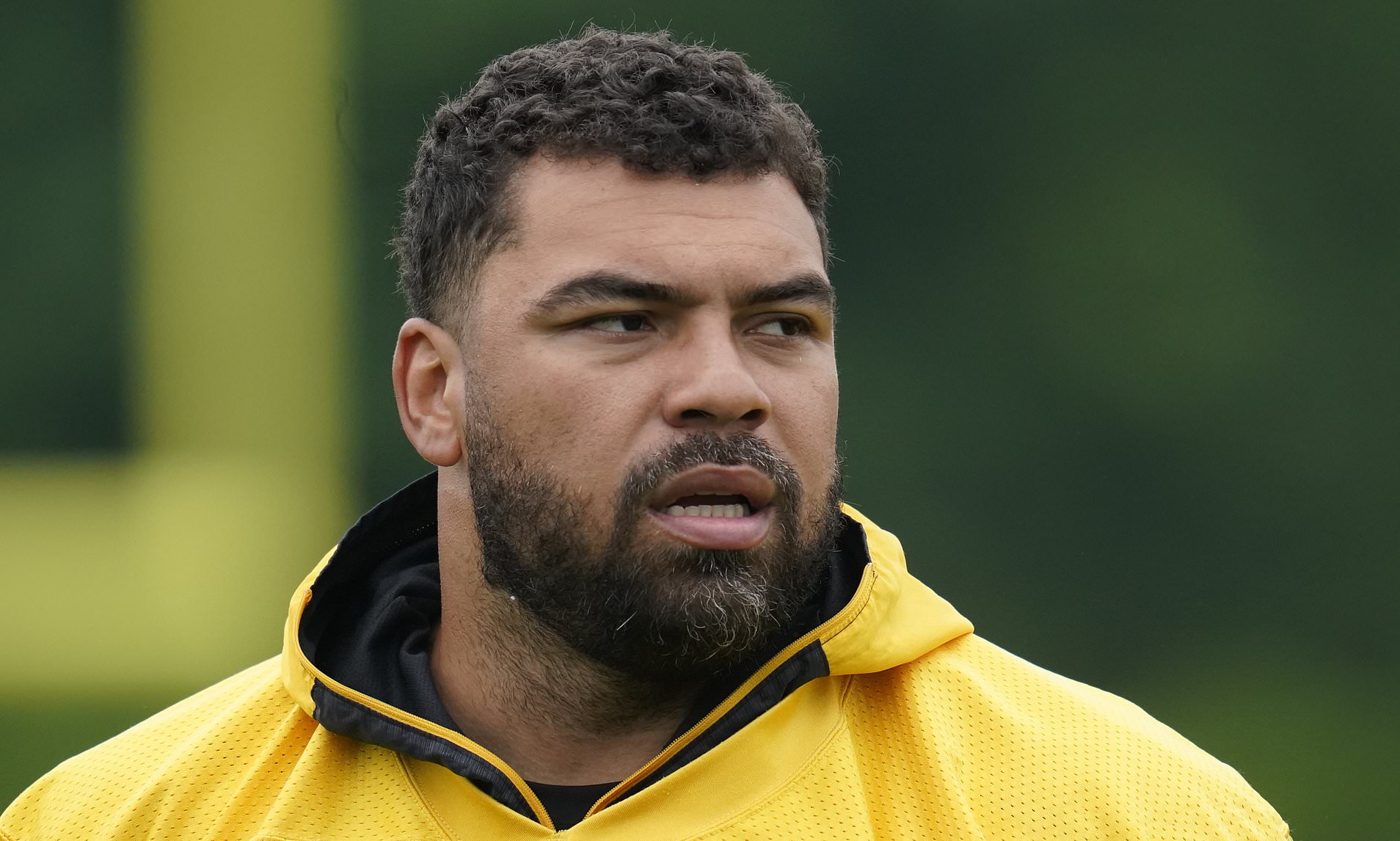 Pittsburgh Steelers make final decision on Cam Heyward's future hours ...