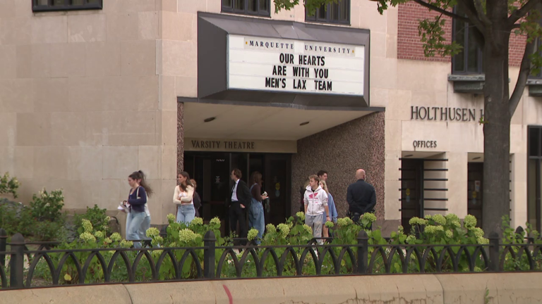 Marquette lacrosse players killed in Milwaukee crash, campus mourns