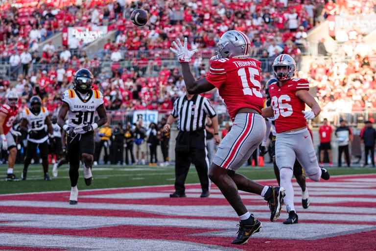 Caleb Downs, Julian Sayin, more: 4 things we learned from Ohio State's ...