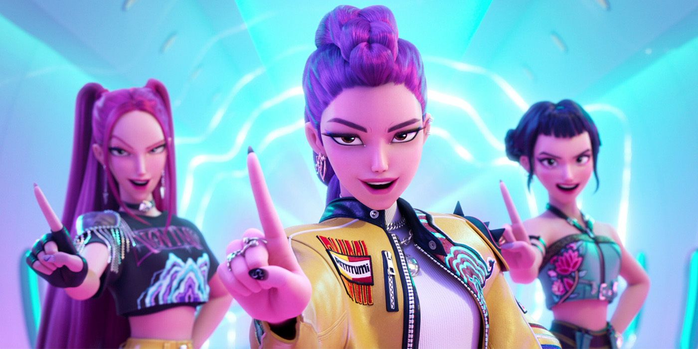 Win tickets to our 'KPop Demon Hunters' FYC screening, Q&A, and poster ...