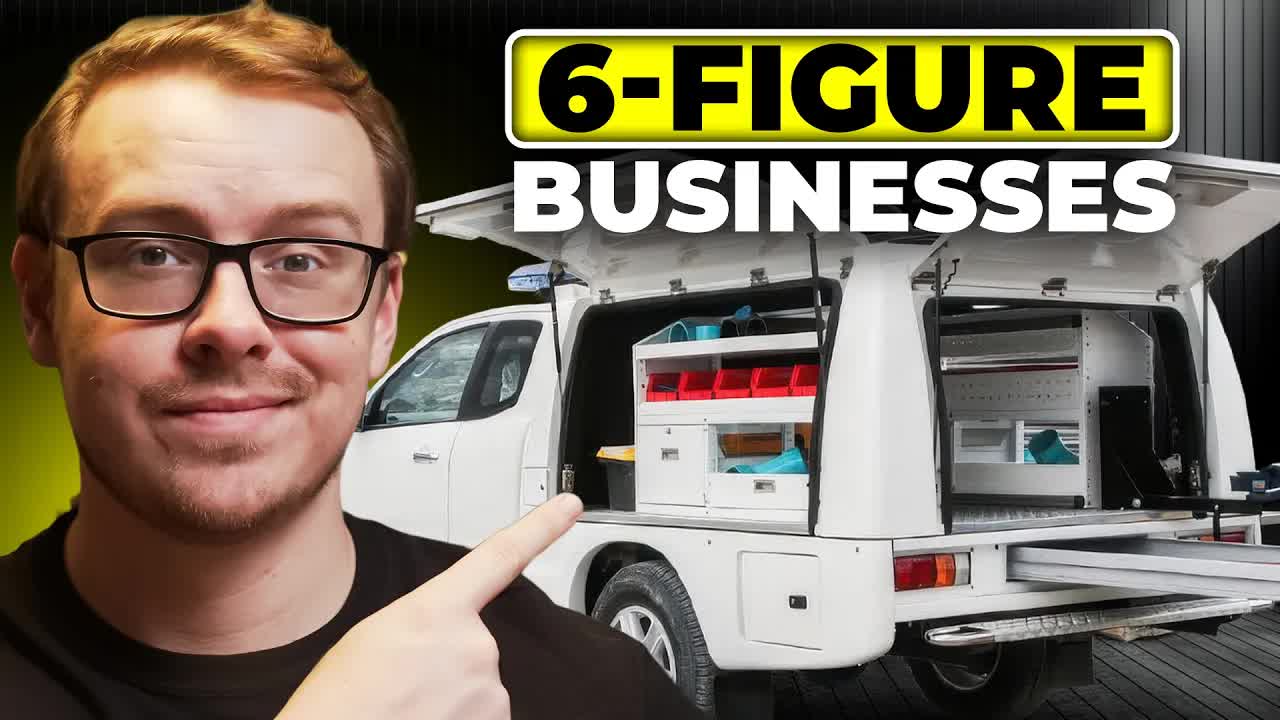 Top 10 best simple service businesses that no one is talking about