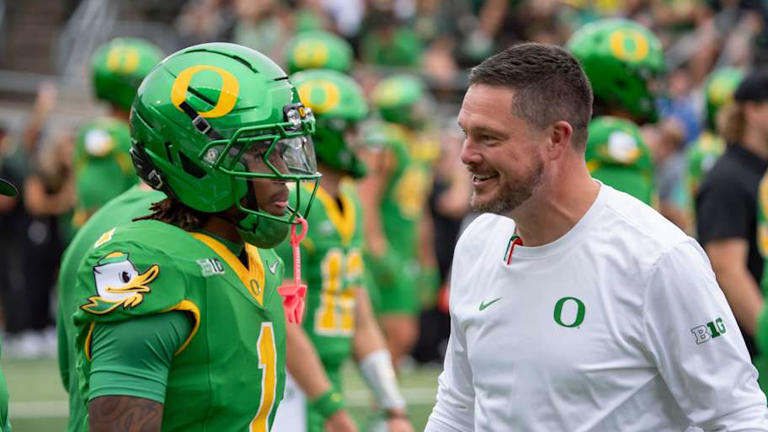 Oregon Ducks Receiver Gary Bryant Jr. Reveals How This Team Is ...