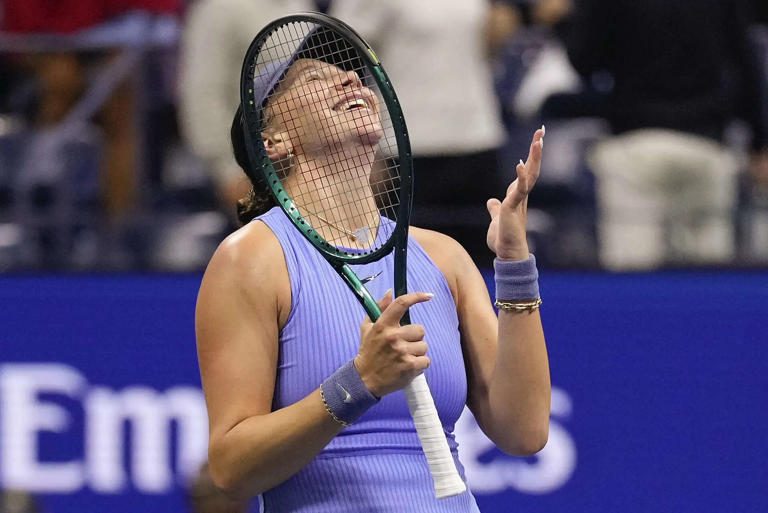 US Open 2025 final result: Has Amanda Anisimova lost to Aryna Sabalenka ...