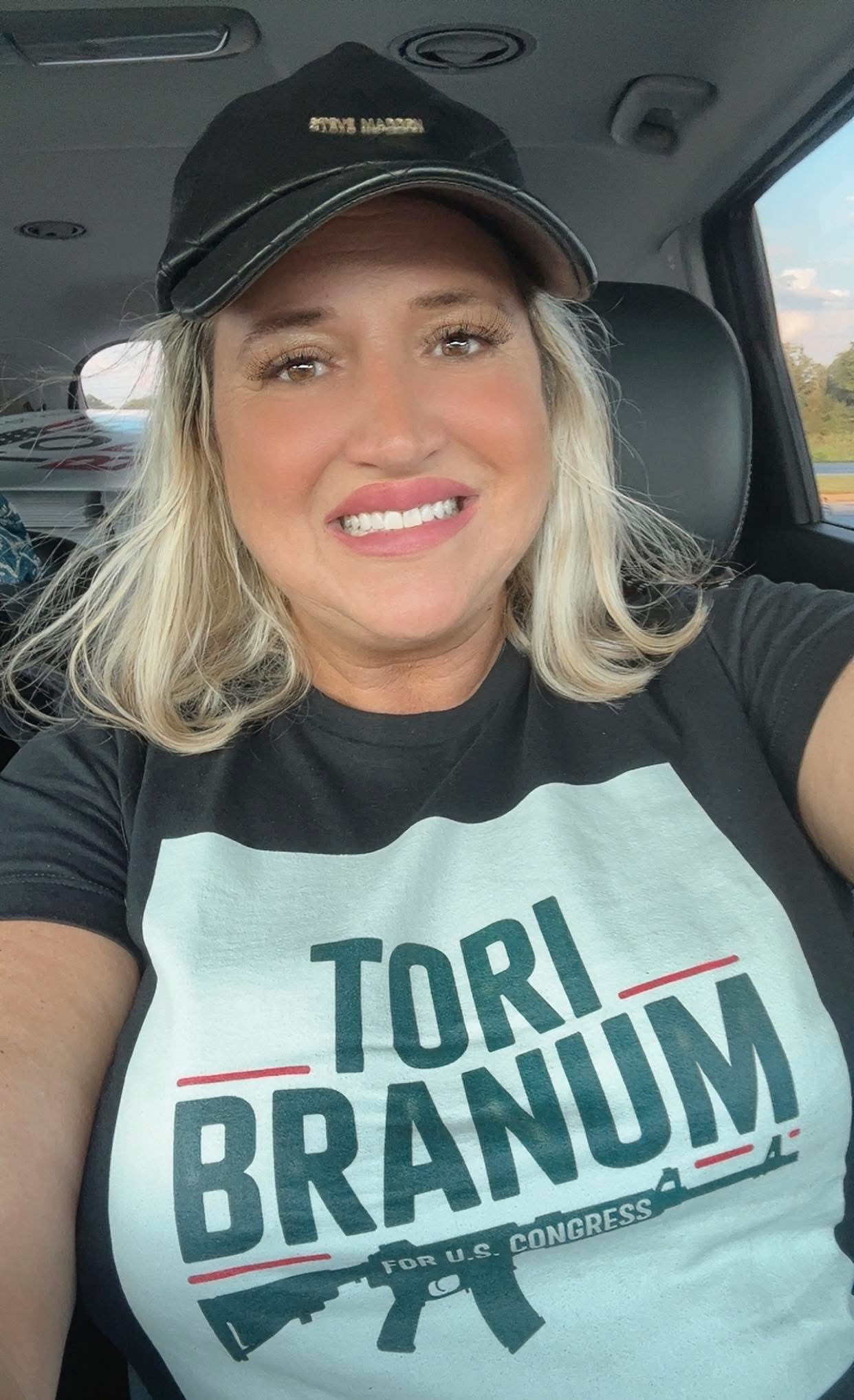 토리 브래넘 소개