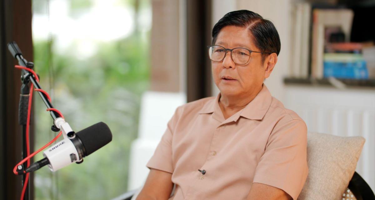 'I'm very upset': Marcos teary-eyed in latest podcast trailer