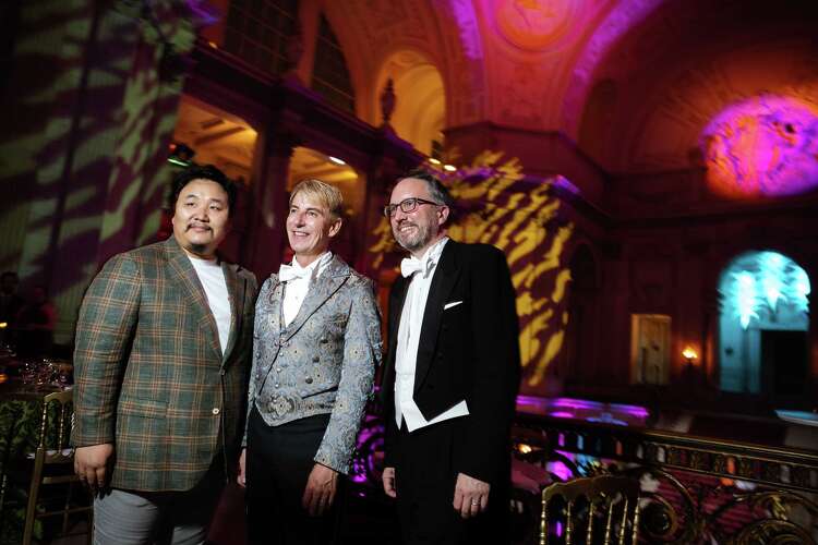 S.F. Opera Ball highlights urgent need for support: ‘No civilization ...