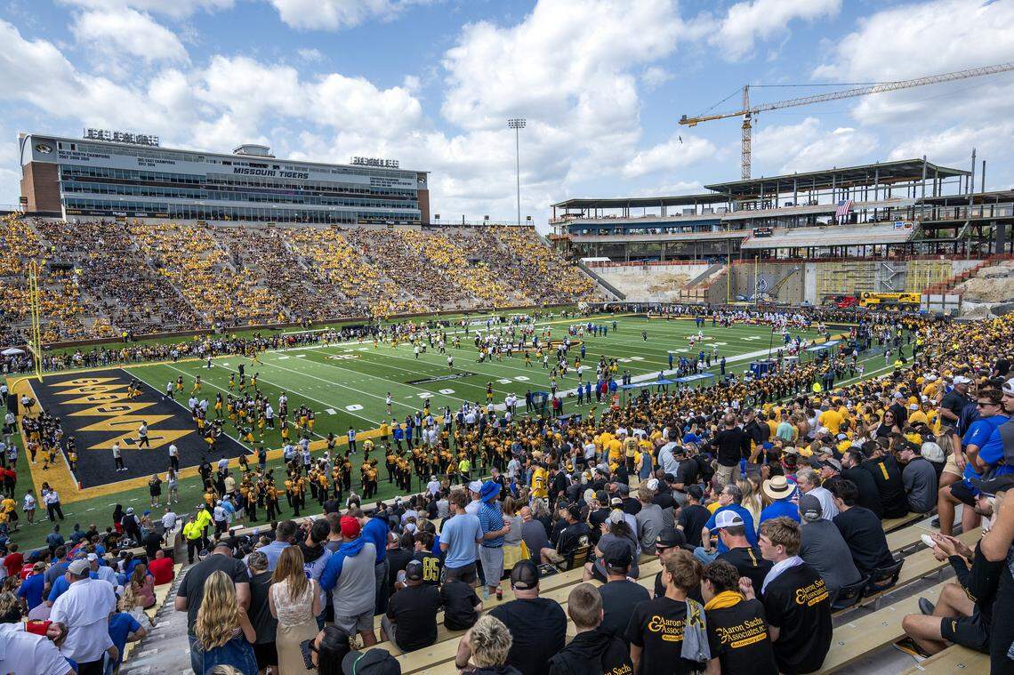 ‘It goes so deep': Young and old, Mizzou fans lean into storied rivalry ...
