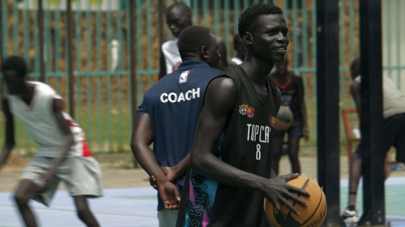 South Sudan's new generation