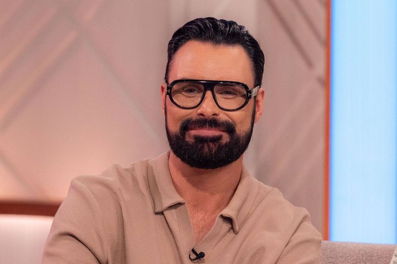 Rylan Clark and boyfriend Kennedy Bates make loved-up debut at Radio 2 ...
