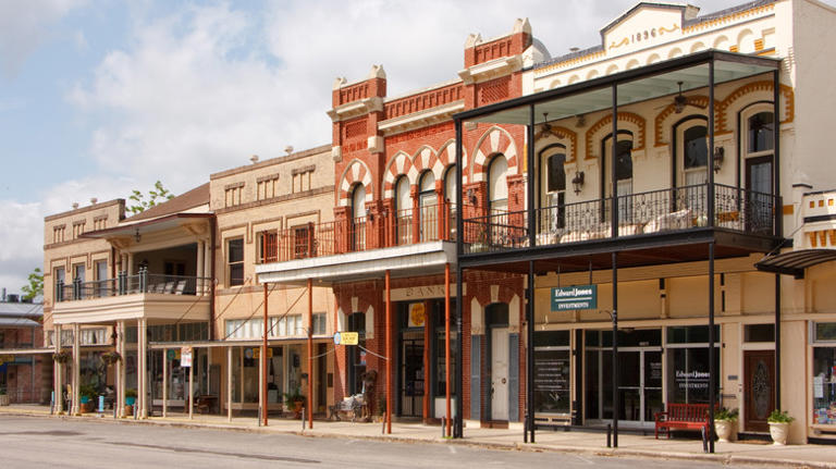 The Oldest Towns In Texas Are Packed With History And Small-Town Magic ...