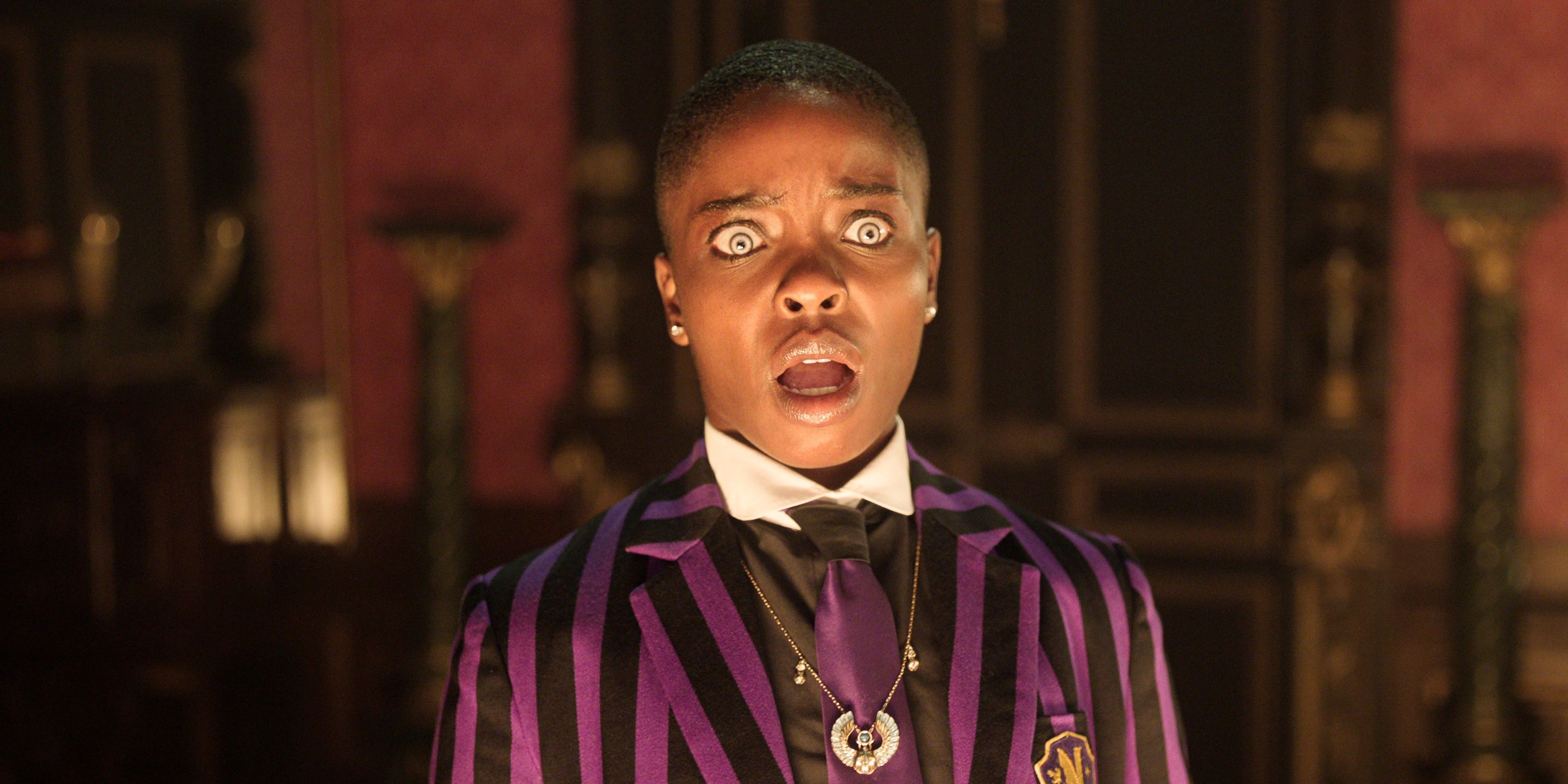 Wednesday Season 3: New Principal After Two Deaths at Nevermore Academy