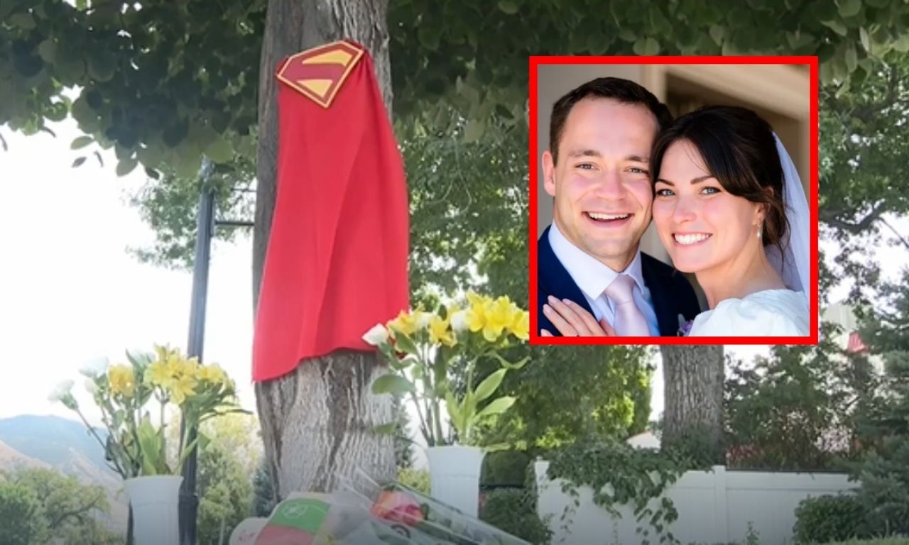 Hombre se sacrifica para salvar a su esposa de ser atropellada y lo ...
