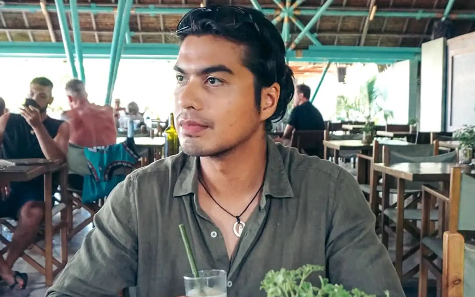 Actor Ben Amir opens café in Philippines to satisfy M’sian cravings