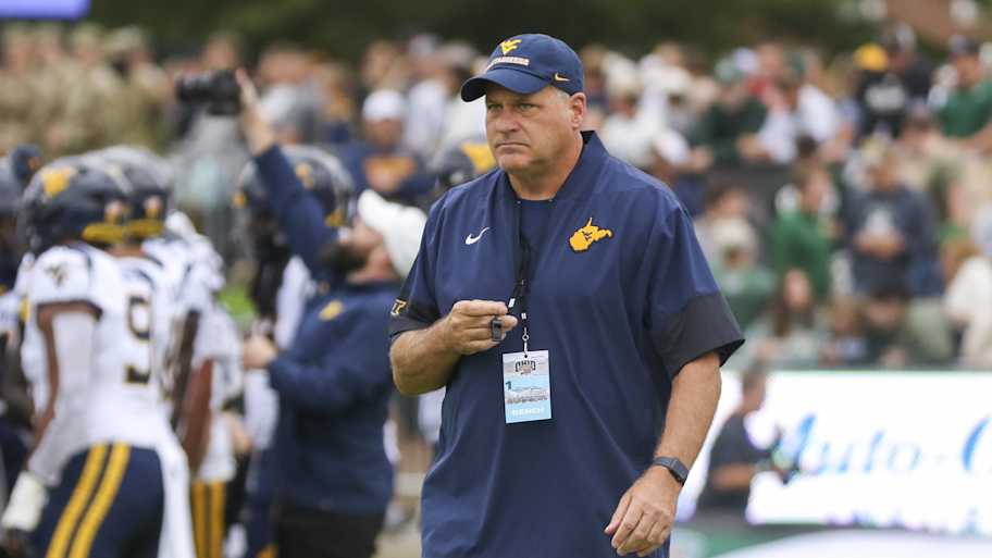 Here's Everything Rich Rodriguez Said After Losing to the Ohio Bobcats