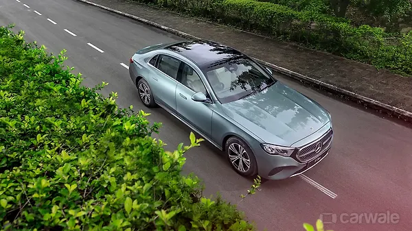 Mercedes-Benz E-Class Prices Cut by up to Rs. 6 Lakh: New Colour Rolled Out