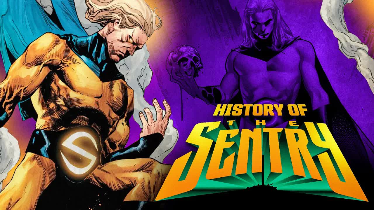 History of the Sentry
