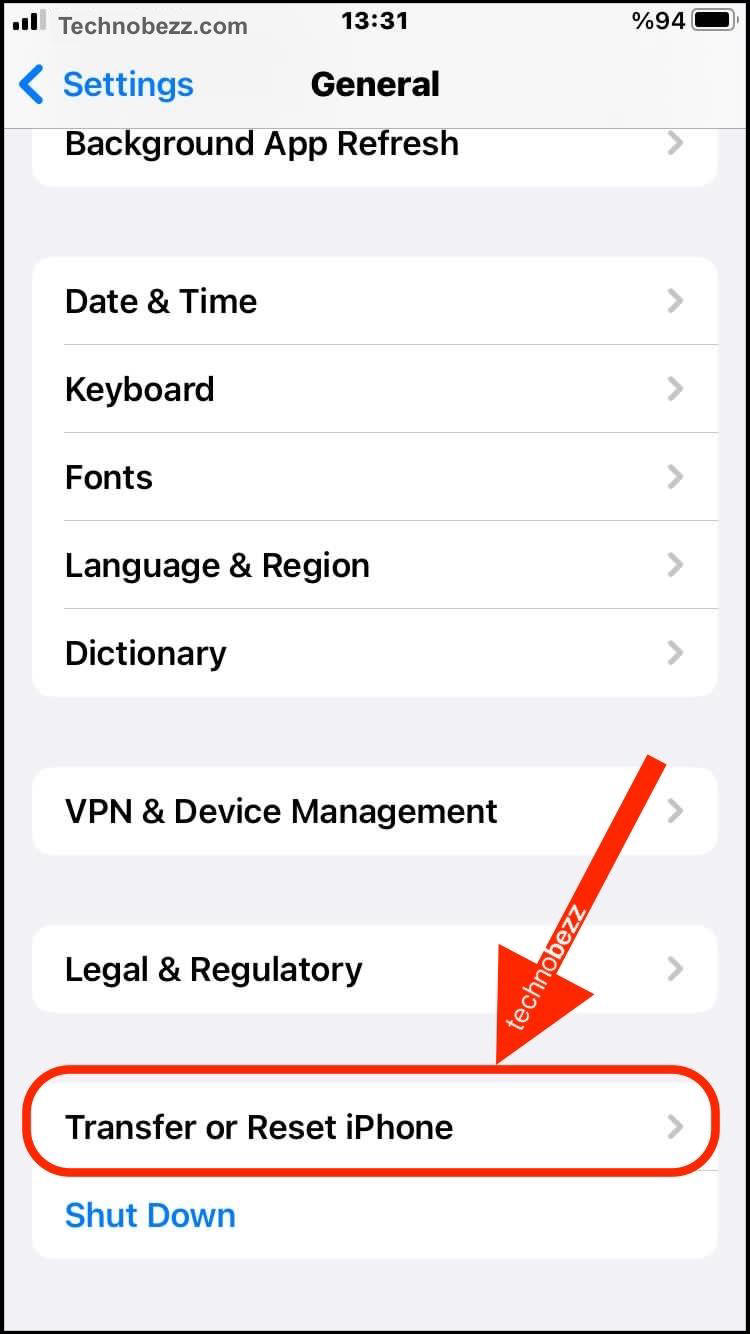 How to Factory Reset Any iPhone Model