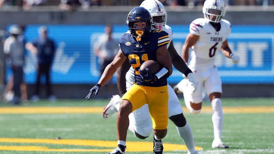 Cal Football Game Summary: Bears Beat Texas Southern in Home Opener