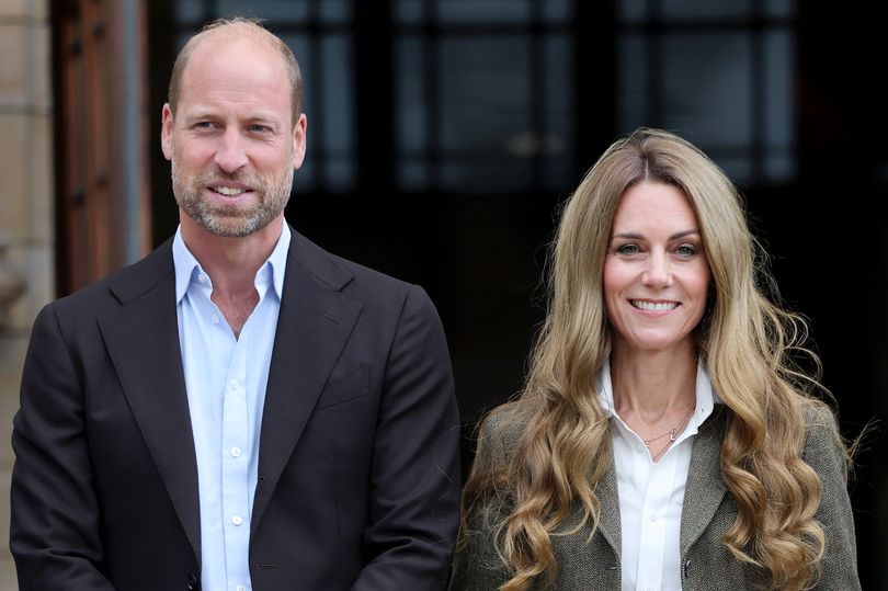 Kate Middleton ditches new blonde look as she attends Women's Rugby ...