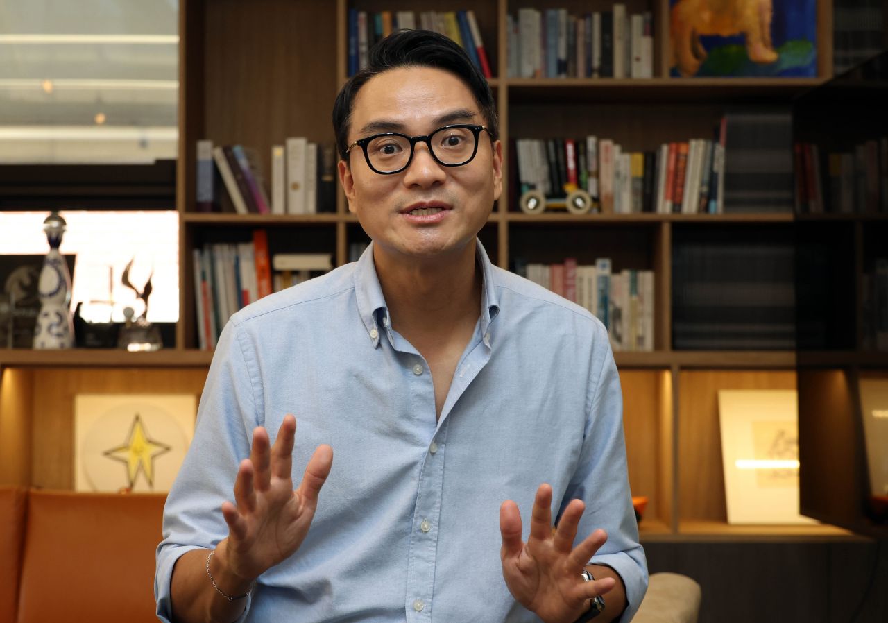 [AI혁명](166)"산업용 AI 비전 업계의 애플 될 것"…아이브의 포부